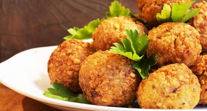 Corn Chilli Cheese Balls