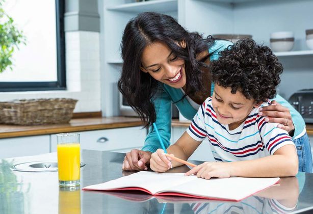 10 Ways to Help Your Child Succeed in School