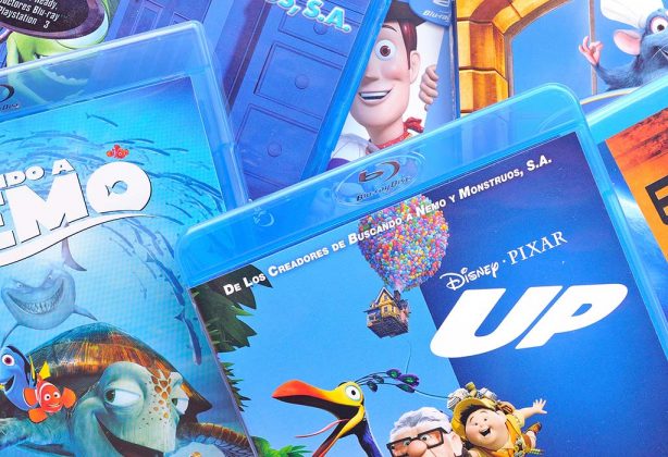 All-time Favourite Animated Movies for Children