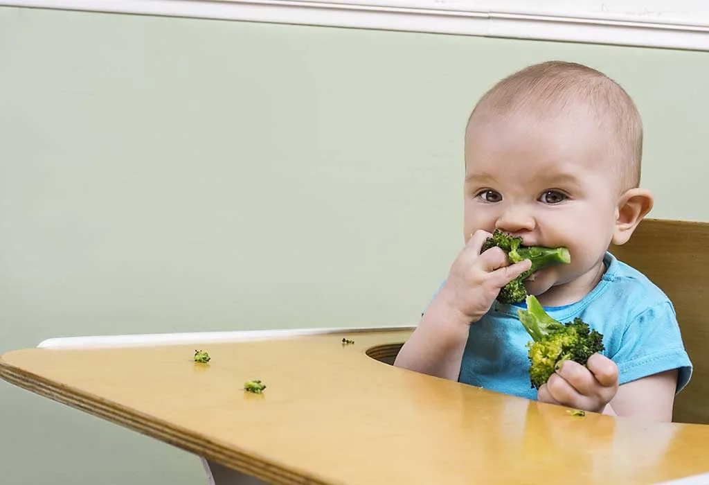 10 Home Remedies to Improve Digestion in Babies & Toddlers