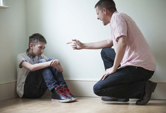 7. Commanding Your Child