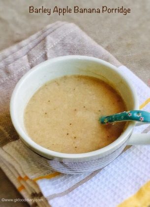 How to Make Homemade Cereal for Baby - 10 Recipes to Try