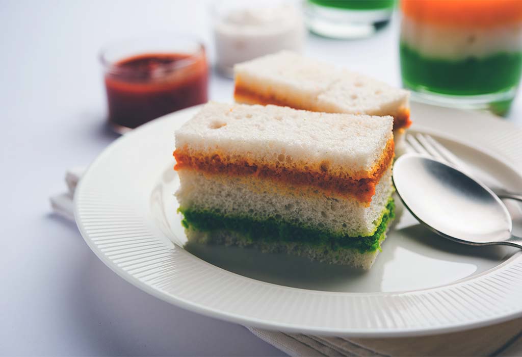 9 Tricolour Dishes for Republic Day That Your Kids Will Love Eating