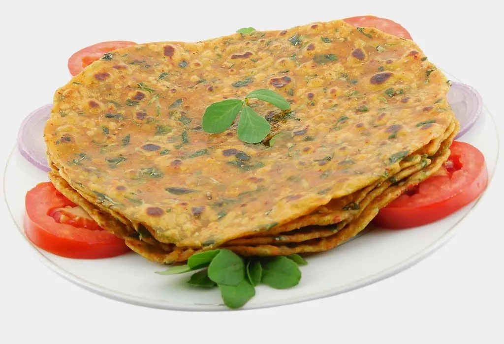 How to Make Thepla - Recipe on FirstCry Parenting