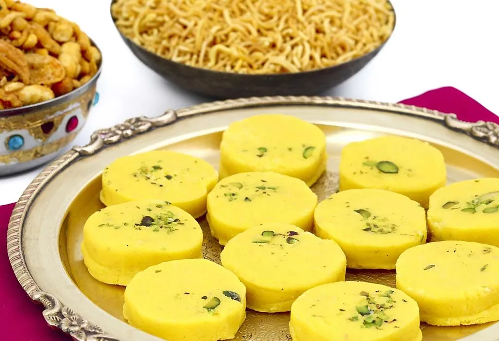 How to Make Maawa Pedha - Recipe on FirstCry Parenting