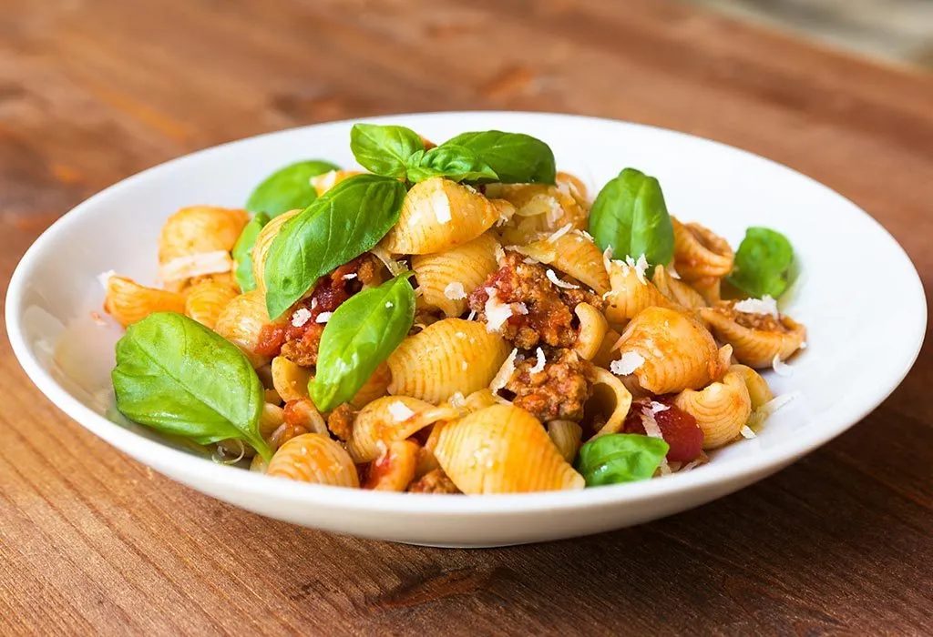 How to Make ItalianLove Colourful Pasta Shells - Recipe on FirstCry ...