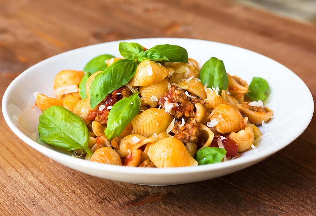 How to Make ItalianLove Colourful Pasta Shells - Recipe on FirstCry ...
