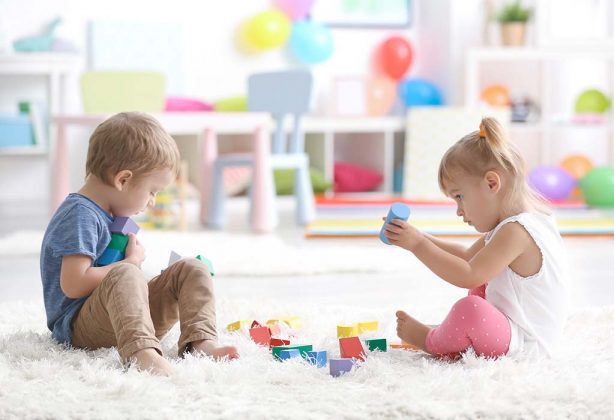 Constructive Play in Early Childhood: Benefits & Activities