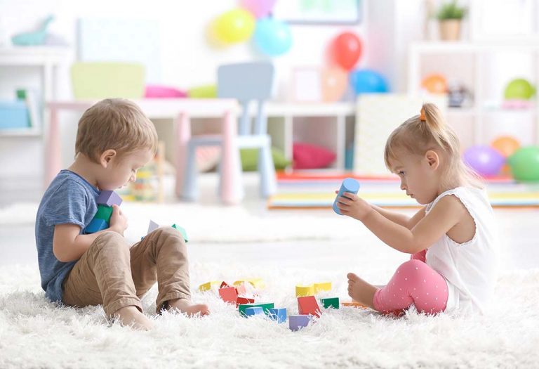 Constructive Play in Early Childhood: Benefits & Activities