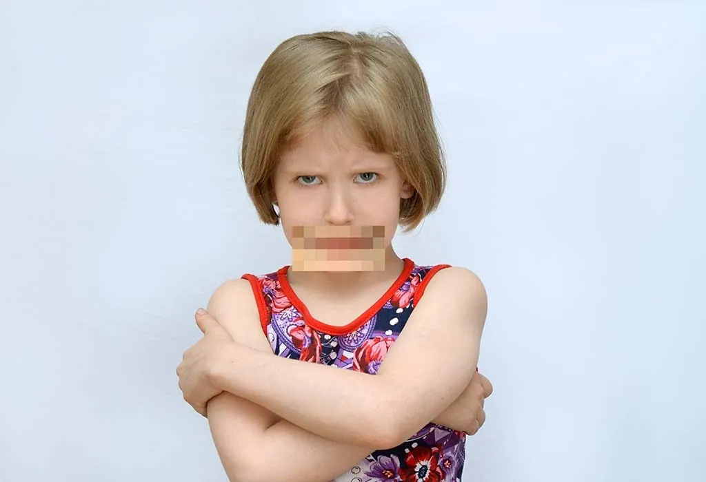 10 Effective Tips to Discipline Kids for Swearing