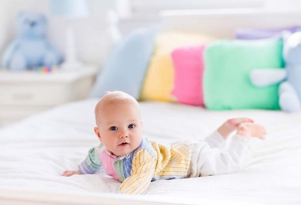 Wind in Babies - Causes, Symptoms and How to Help
