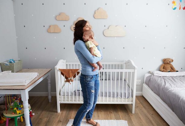 Wind in Babies - Causes, Symptoms and How to Help