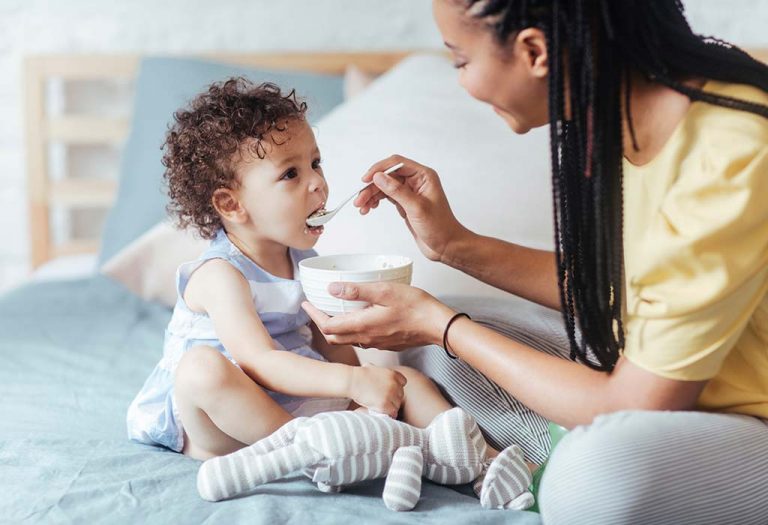 Wind in Babies - Causes, Symptoms and How to Help