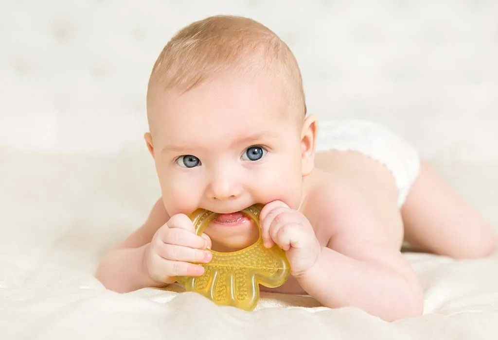 Is Vomiting Normal While Teething in Babies?