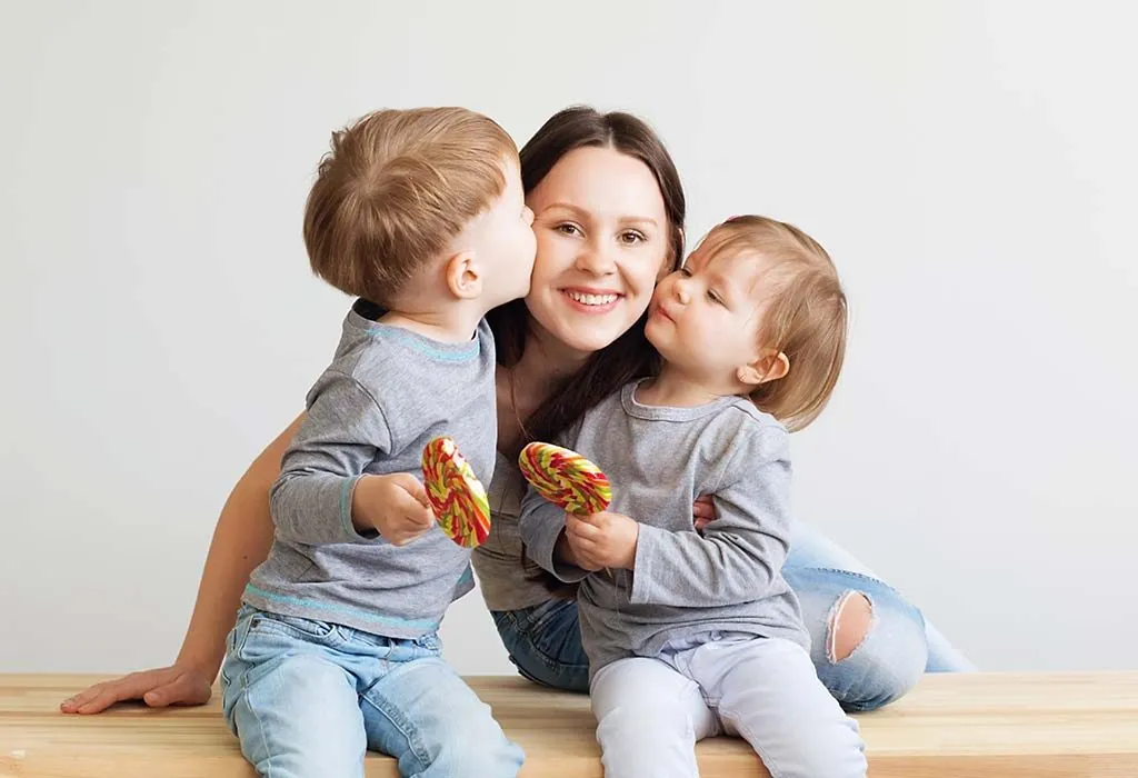 8 Things You Do Differently After Having a Second Child