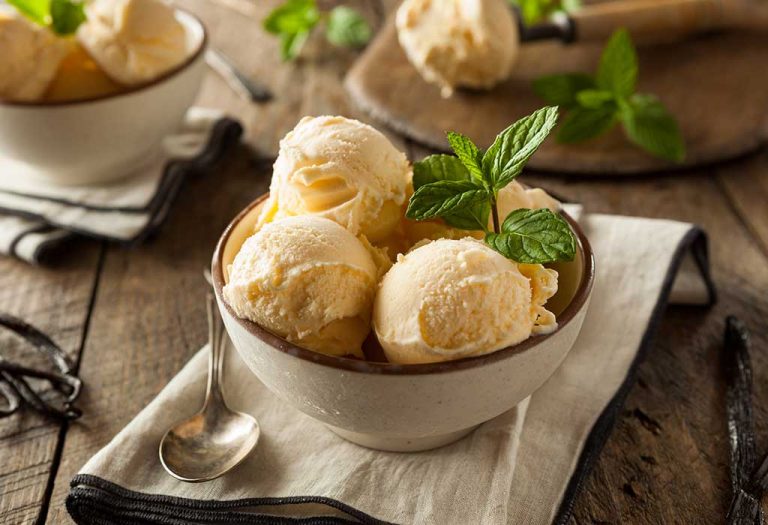 10 Health Benefits of Eating Ice Cream