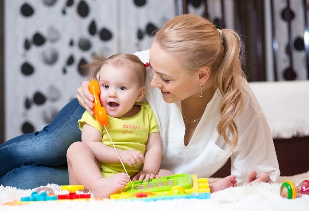 Age-Appropriate Technologies for Kids - Age (0 to 5 Years Old)