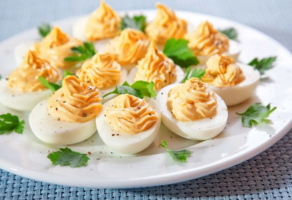 How to Make Jhatpat Eggs - Recipe on FirstCry Parenting