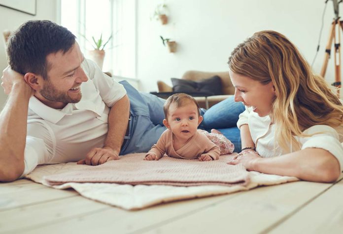 The 6 Stages of Parental Development