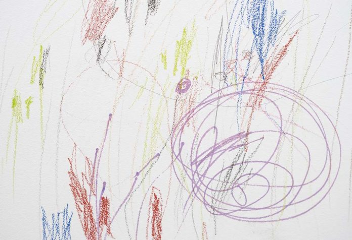 Tips For Pencil, Pen & Crayons Marks Removal from Walls