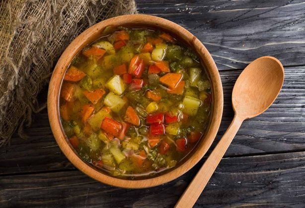 10 Boiled Food Recipes for a Healthy Lifestyle