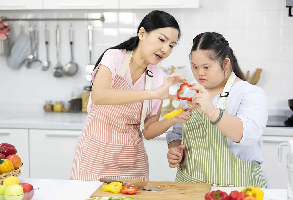 Diet Tips for Kids with Autism Spectrum Disorder