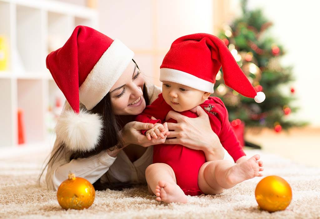 10 Reasons Why Babies Born in December Are ‘Super Special’