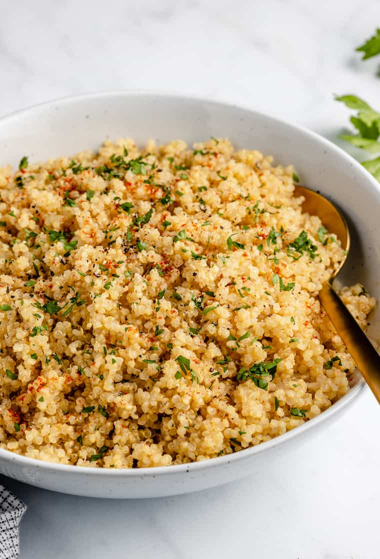 8 Healthy & Delicious Quinoa Recipes for Kids
