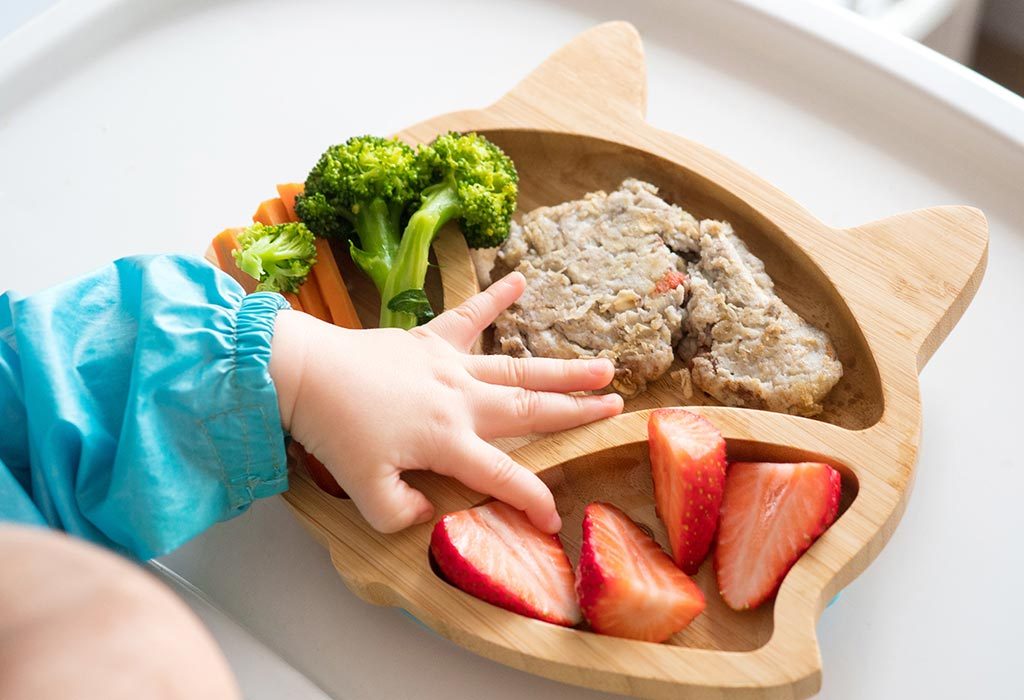 Advantages of Weaning Baby