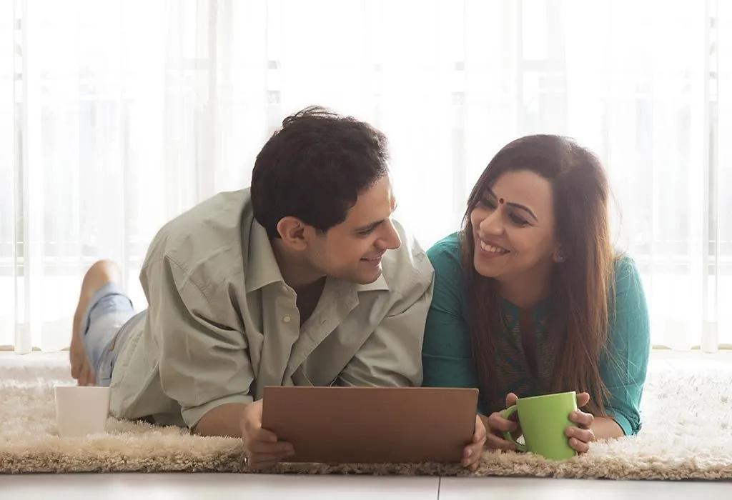 Cute & Romantic Nicknames or Pet Names for Husband