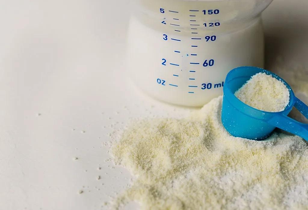 Formula Allergy in Babies - Causes, Symptoms & Alternatives