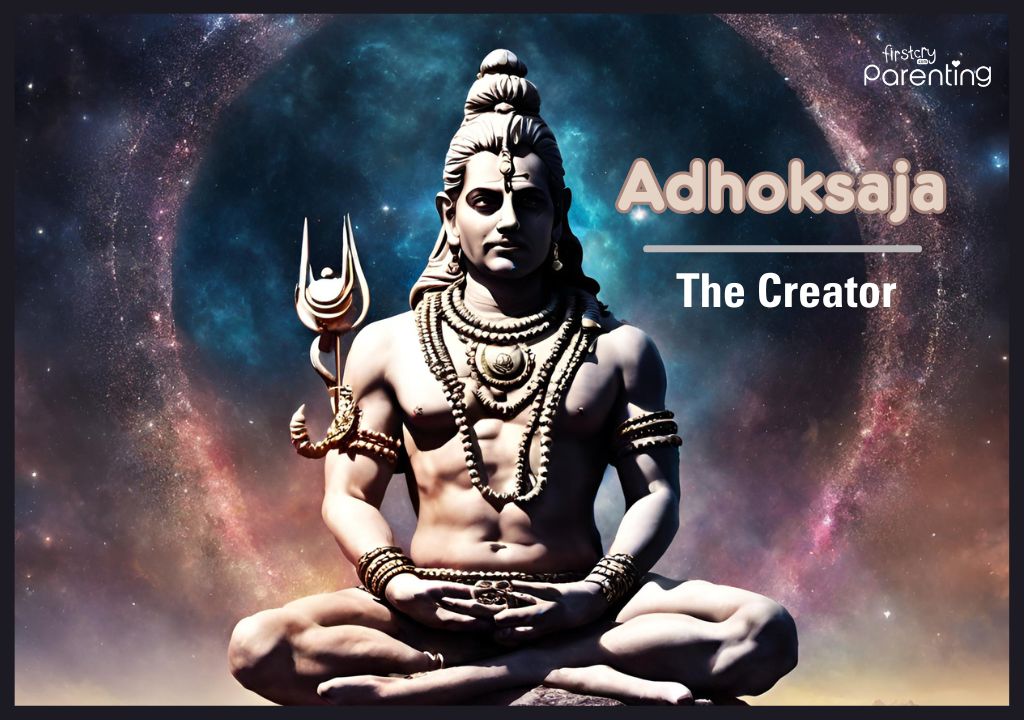 130 Latest Lord Shiva Names For Baby Boy