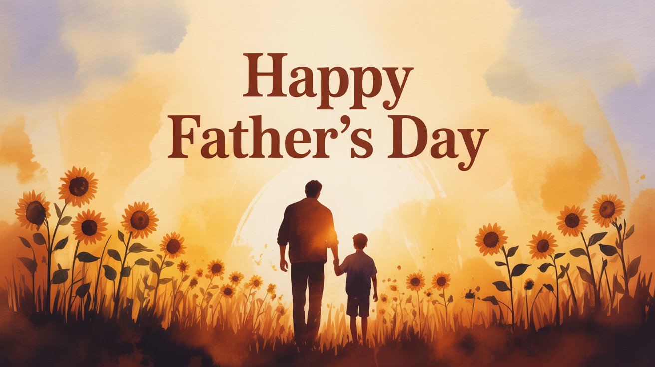 Father's Day 2026 - History, Origin and Celebration