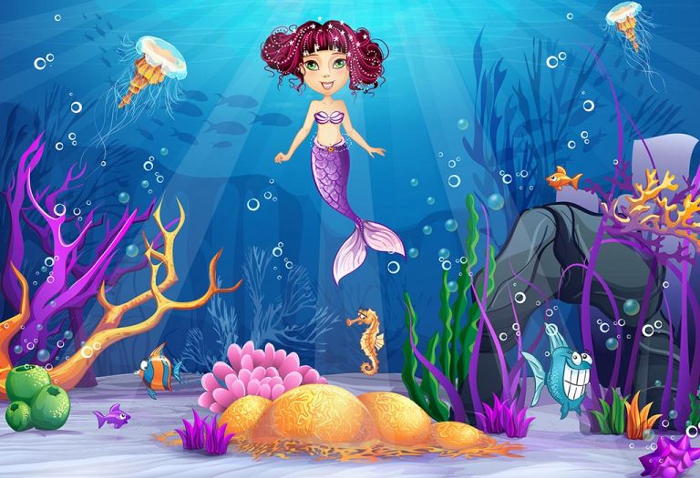 6. The Little Mermaid