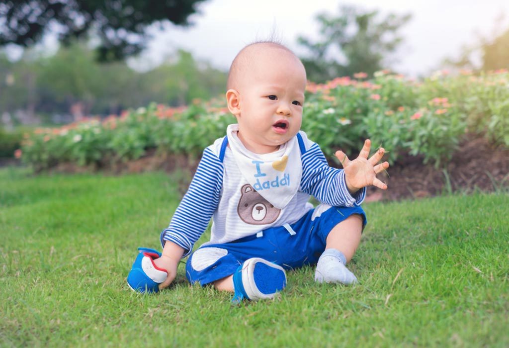 11 Months Old Baby Developmental Milestones