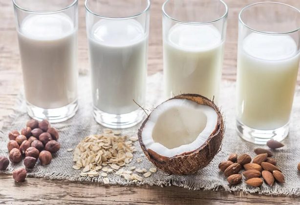 4. Feed less milk but frequently.