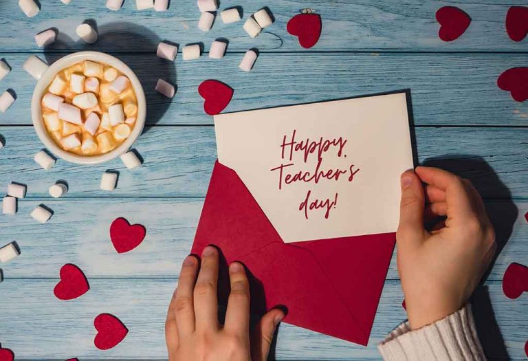 Happy Teachers' Day 2025 - 20 Best Teacher's Day Games and Activities ...