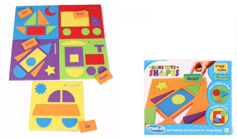 10 Best Brain-Boosting Puzzles for Kids