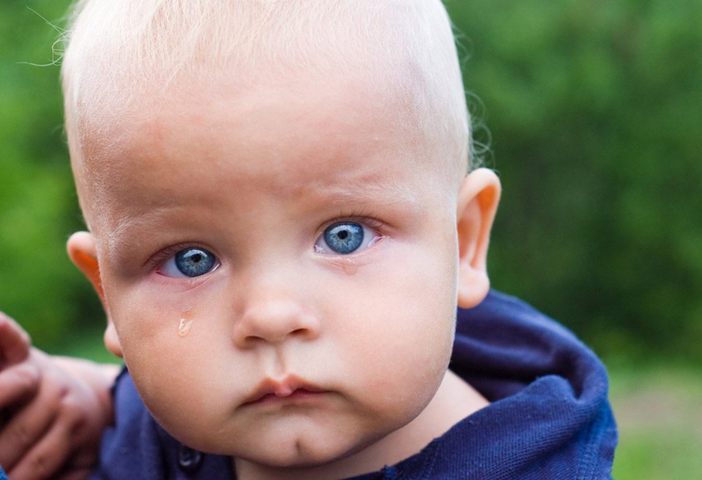 Why Does My Child Have Crusty Eyes - Infoupdate.org