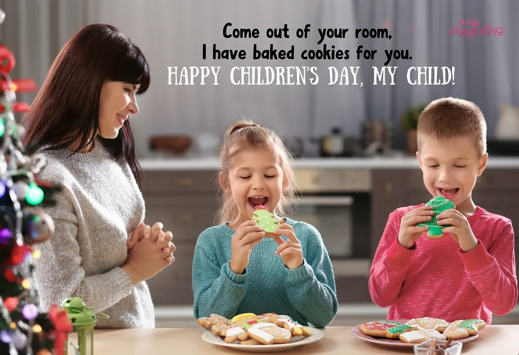 Best Children's Day Quotes, Wishes, Messages, and Slogans