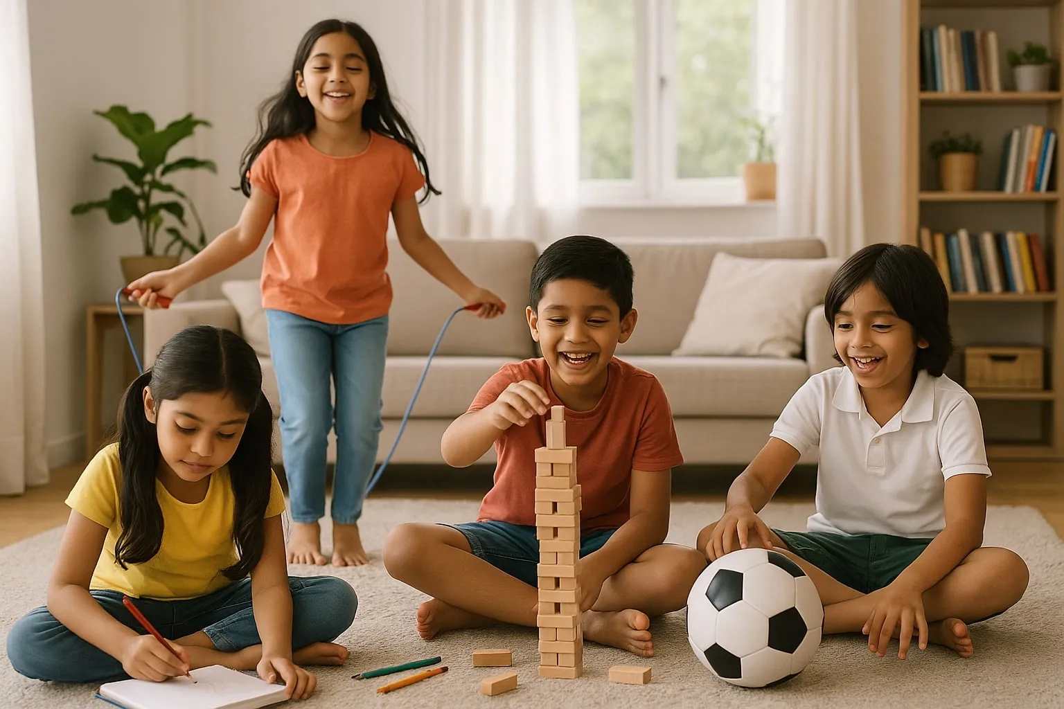 30+ Amazing Children's Day Celebration Ideas and Activities