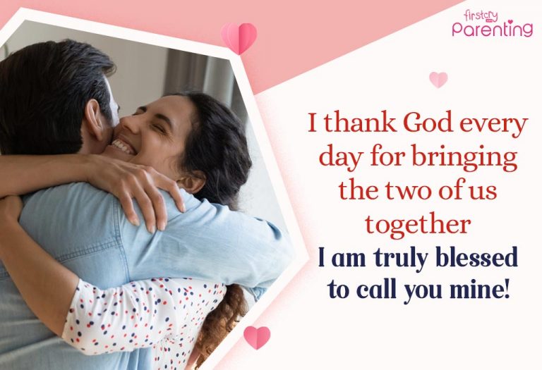 120 Thank You Messages, Quotes for Your Husband