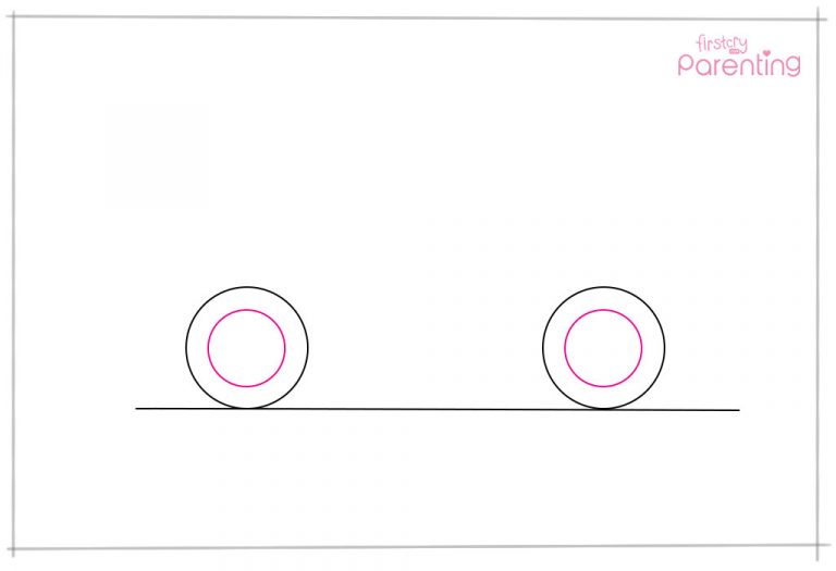 How To Draw A Car for Kids: Step by Step Guide