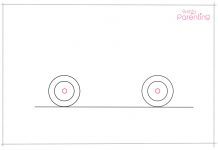 How To Draw A Car for Kids: Step by Step Guide