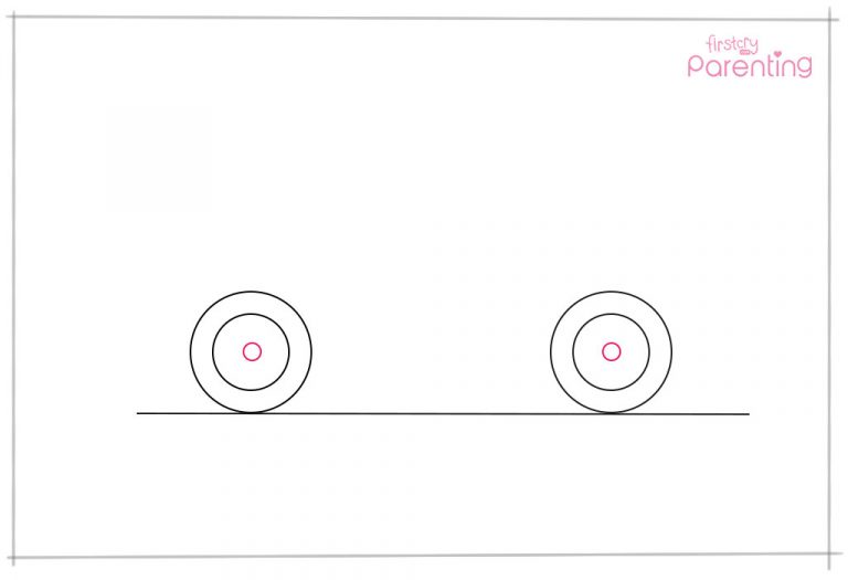 How To Draw A Car for Kids: Step by Step Guide