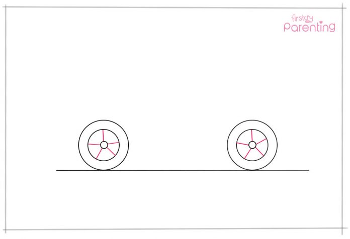 How To Draw A Car for Kids: Step by Step Guide