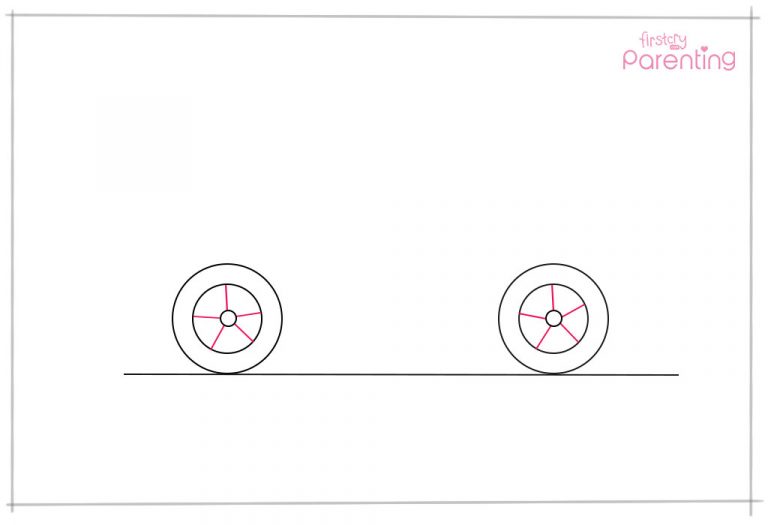 How To Draw A Car for Kids: Step by Step Guide
