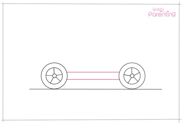 How To Draw A Car for Kids: Step by Step Guide