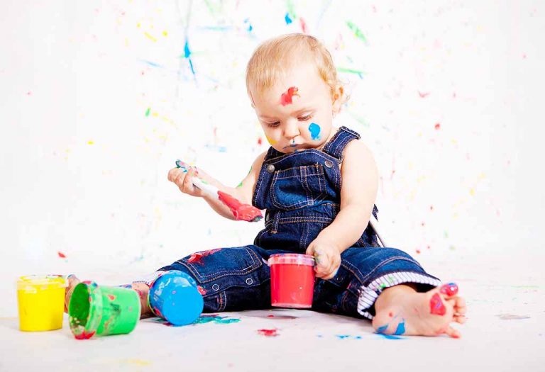 1. They Are Creative and Artistic