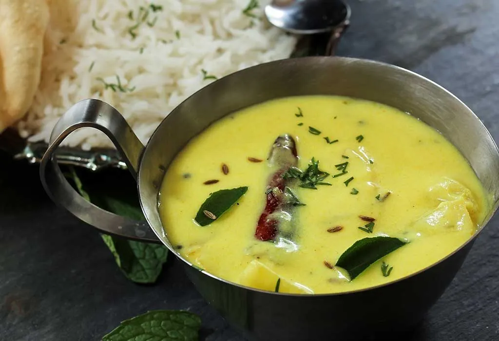 How to Make Kadhi for Babies & Toddlers - FirstCry Parenting